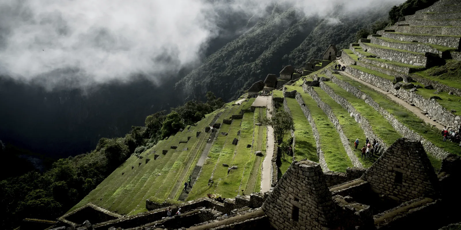 Agriculture in Ancient Peru - Country Agribusiness- Los Angeles